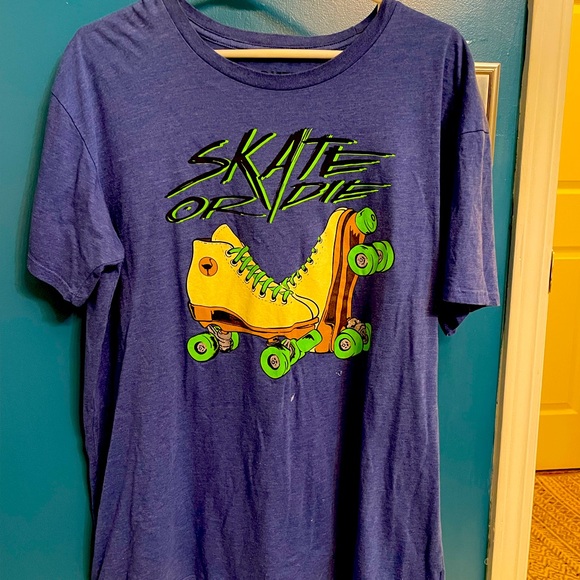 Chive | Shirts | Elusive Chive Skate Or Die Tshirt | Poshmark